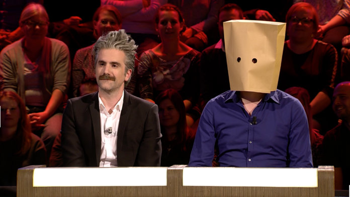 Video ‘de Slimste Mens Ter Wereld Opent Met Een Mystery Guest In De