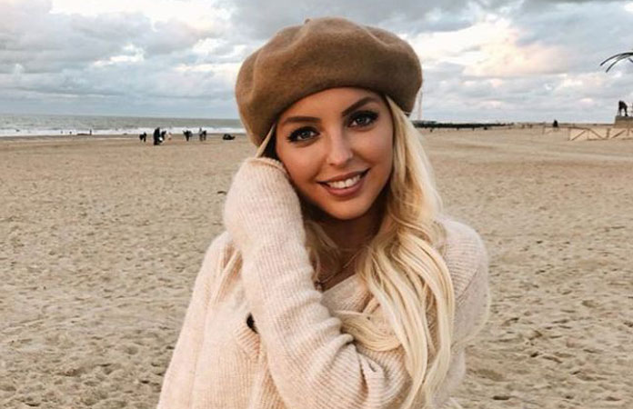 Luna Stevens viert verjaardag met sensuele foto - Zita