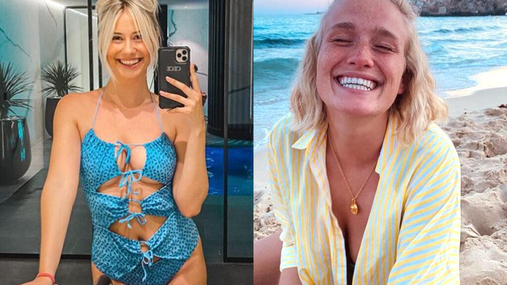 Lotte Vanwezemael geniet in bikini van de zon, Rihanna schudt met haar billen en Britney Spears ...