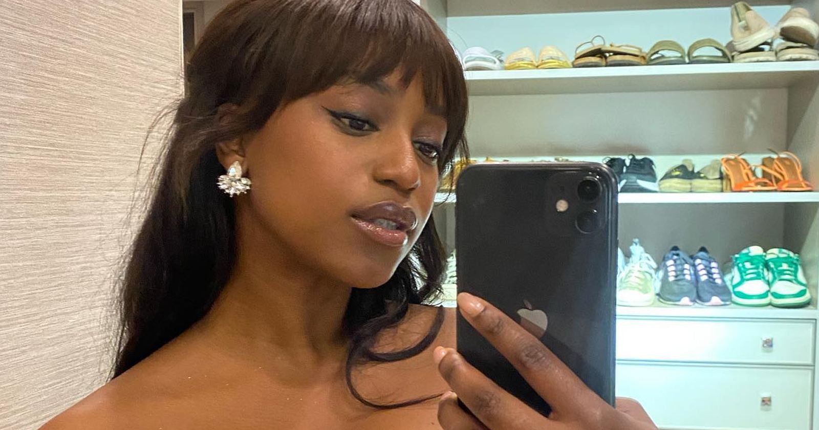 Actrice Jennifer Heylen poseert in Barbie-outfit: "Geweldig!" (foto's ...