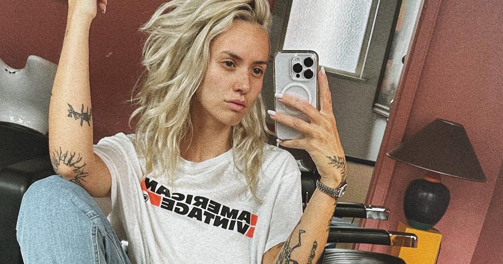 Jitske Van de Veire geniet in bikini op het strand: "Prachtig!" (foto) - Zita