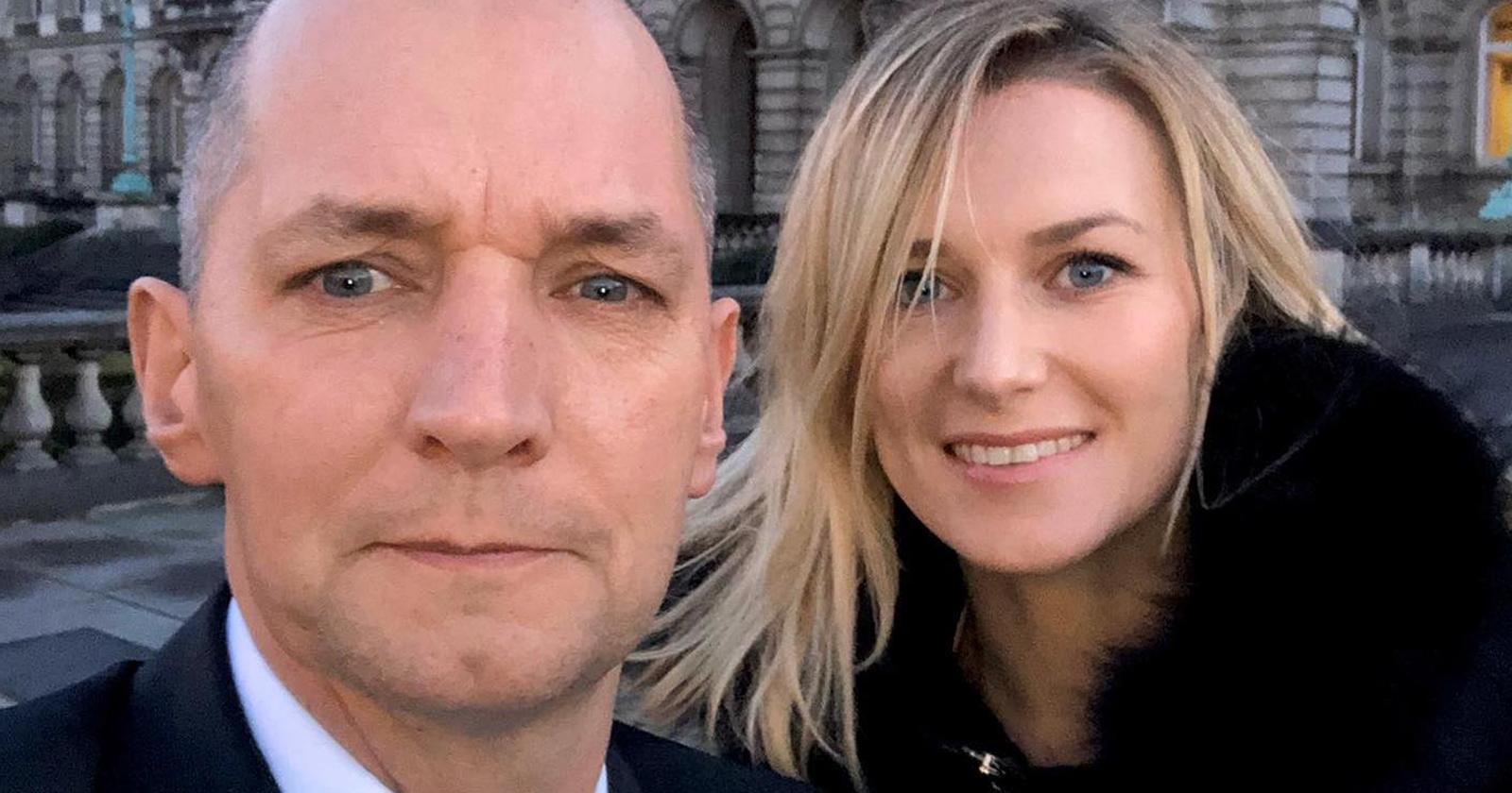 Zwangere vriendin van Karl Vannieuwkerke toont prachtige foto's van ...