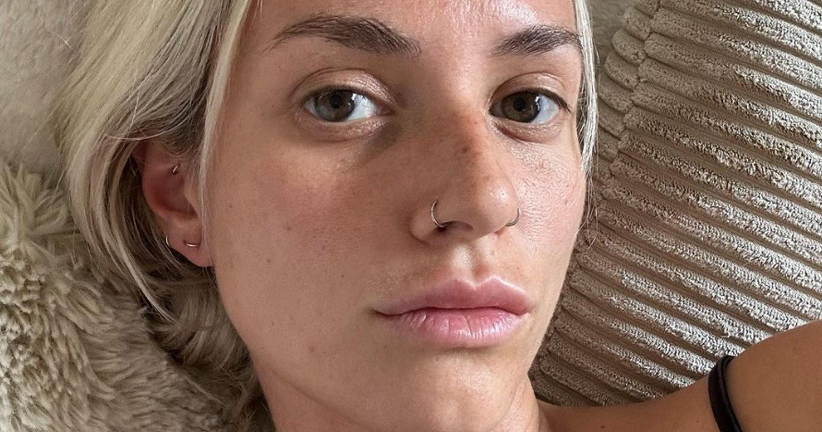 Jitske Van de Veire toont lingerieselfie: "Knap plaatje!" (foto) - Zita
