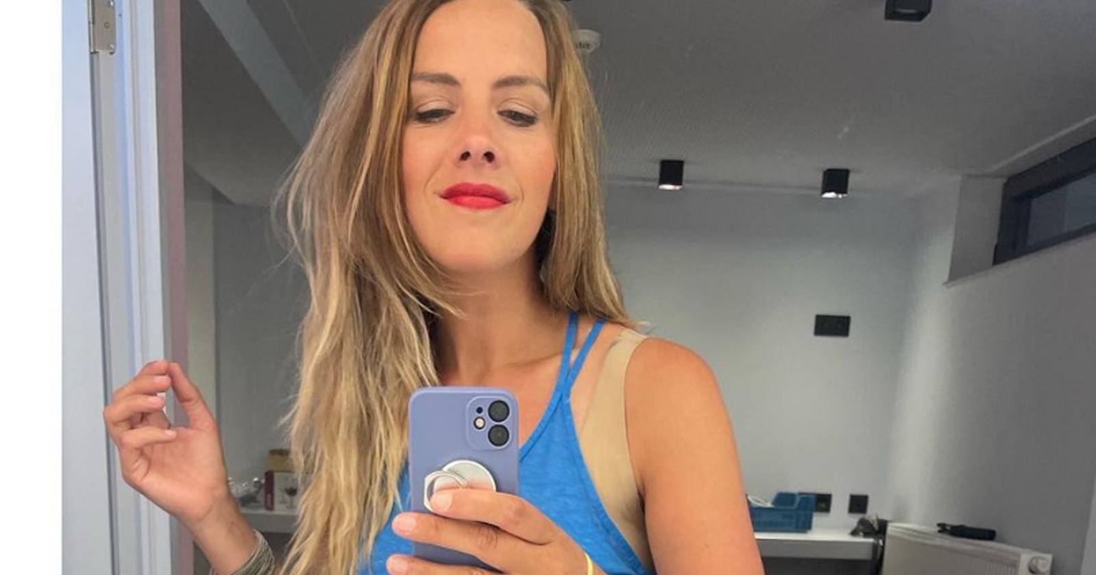 Leen Dendievel viert verjaardag met foto's van straffe duik: "Wat een ...