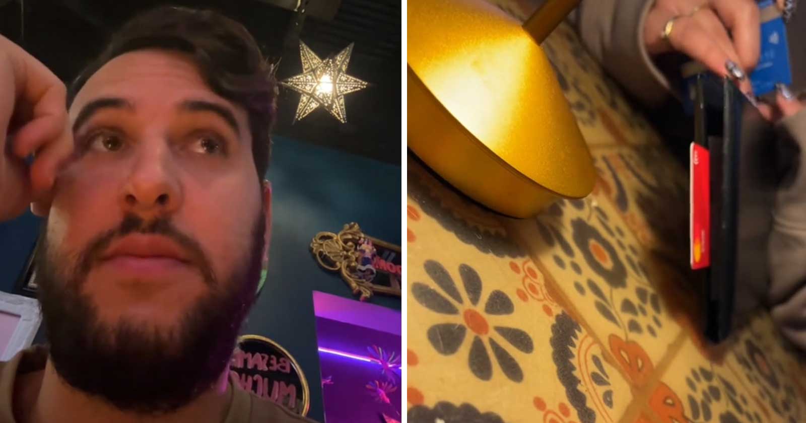 "Daarom ben je dus nog single!": Ophef over man die rekening splitst ...