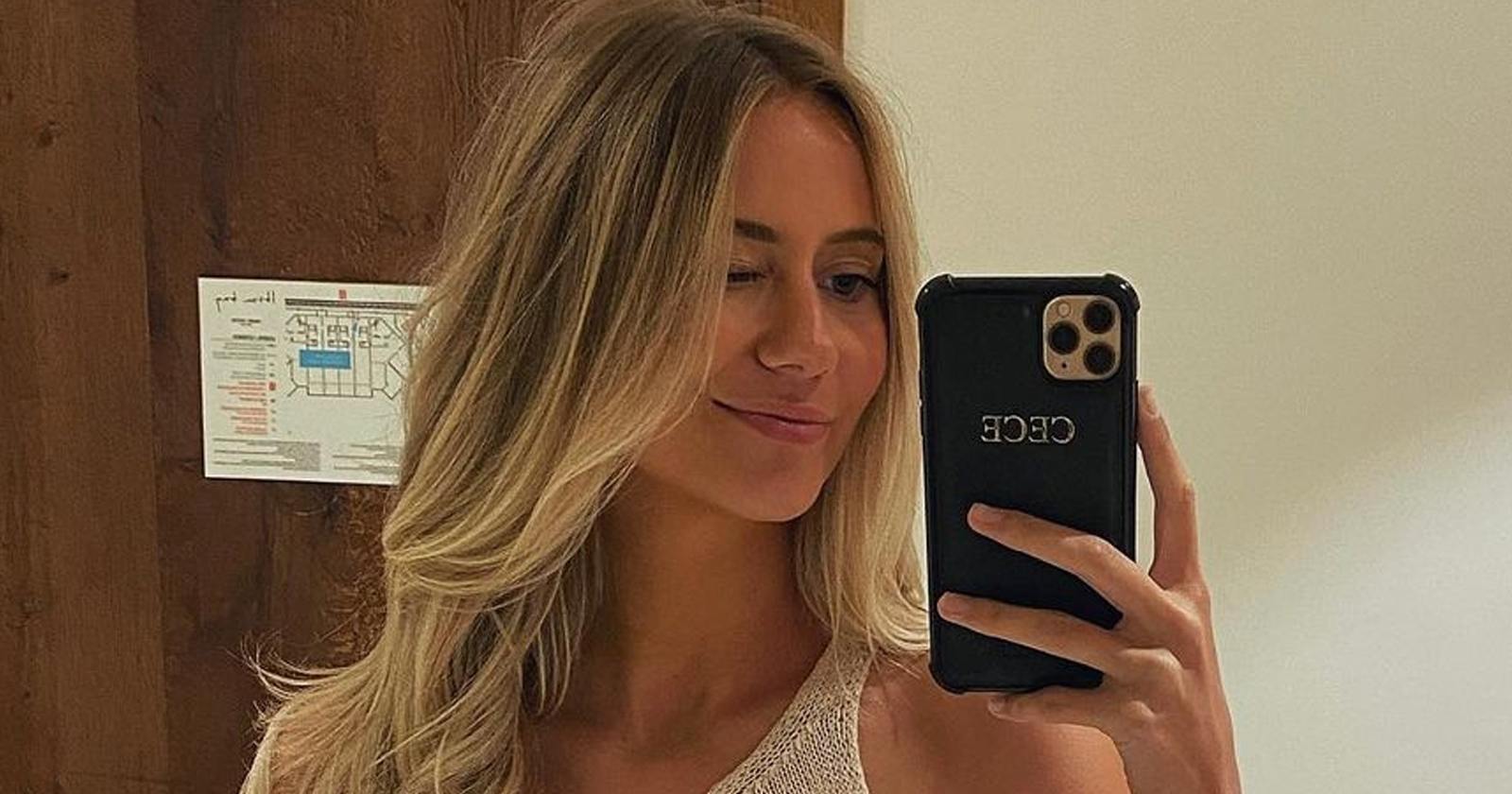 Celine Van Ouytsel straalt in elegante jurk: "De allermooiste!" (foto) - Zita