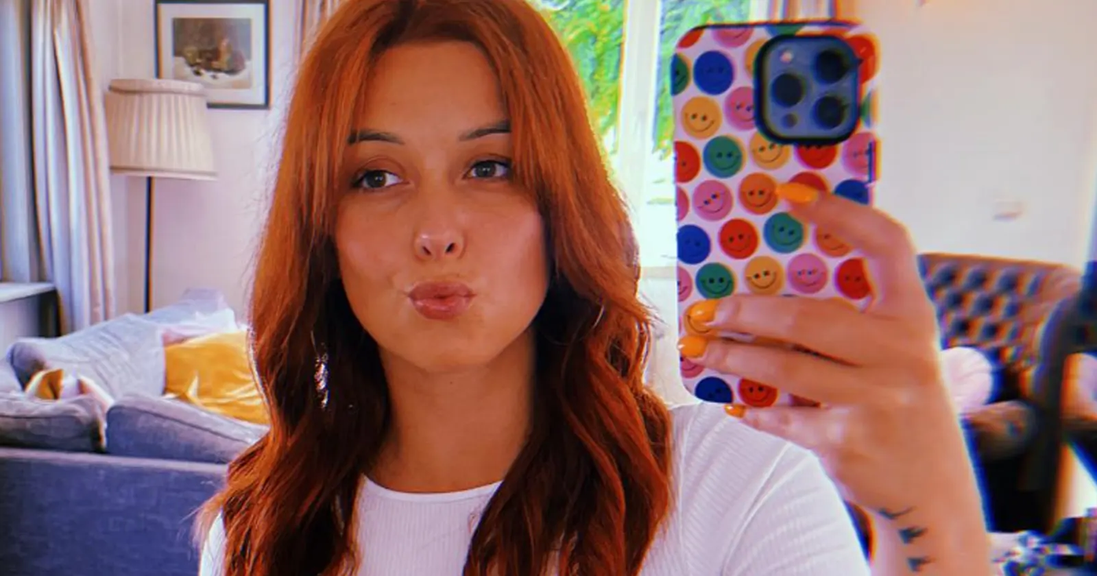 Lotte Vanwezemael pakt uit met selfie na kappersbezoek: "Mooie dame!" (foto) - Zita