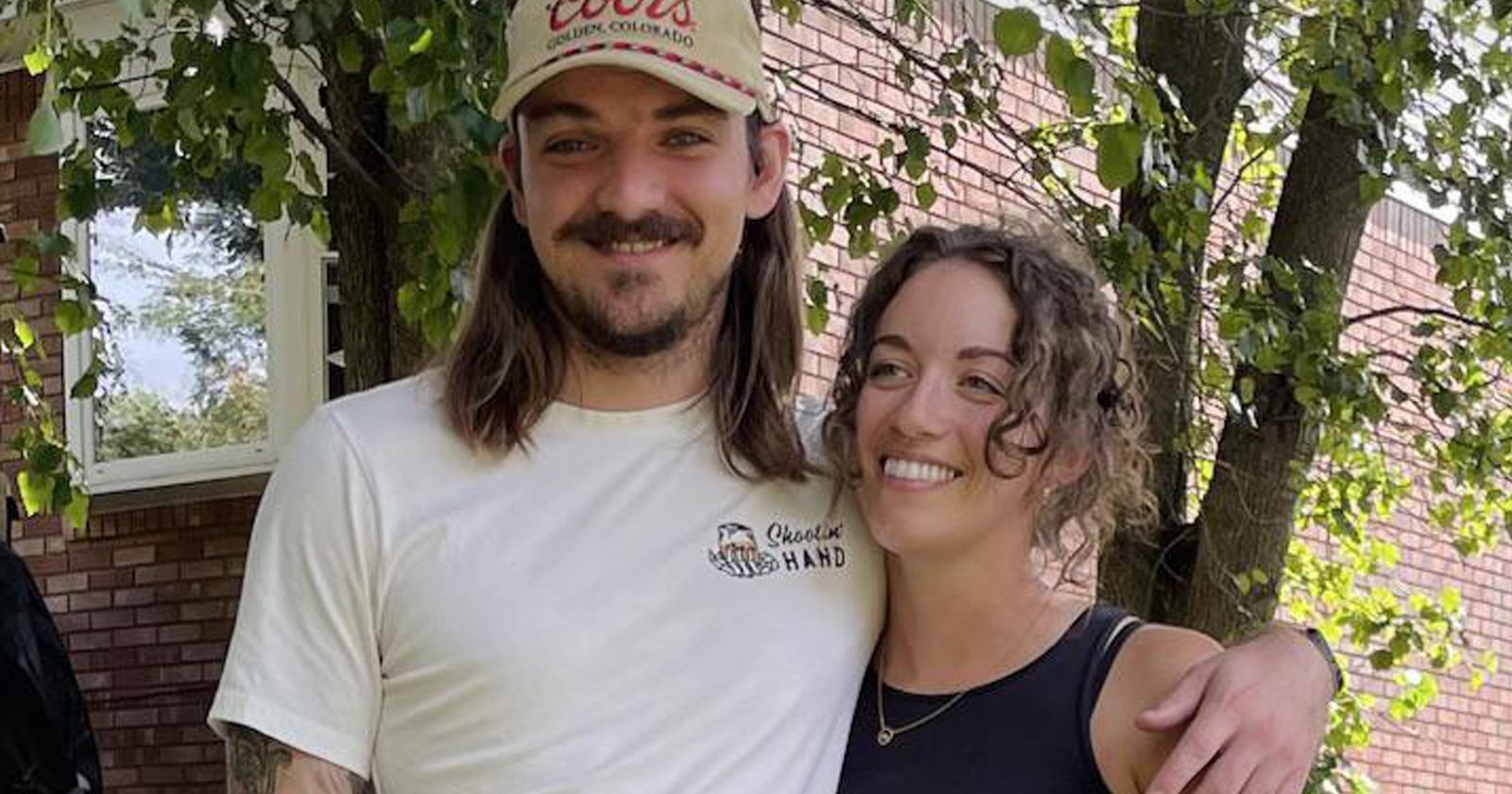 Koppel vraagt om gênant detail op foto weg te halen: "Wanneer je het ...