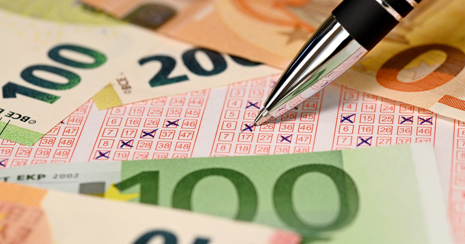 Deze drie tips zouden je kans om de loterij te winnen verhogen: "Goed ...