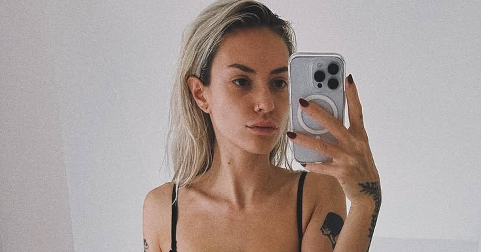 Openhartige Jitske Van de Veire toont hoe haar lichaam veranderd is: "Ik maakte mezelf kapot" - Zita