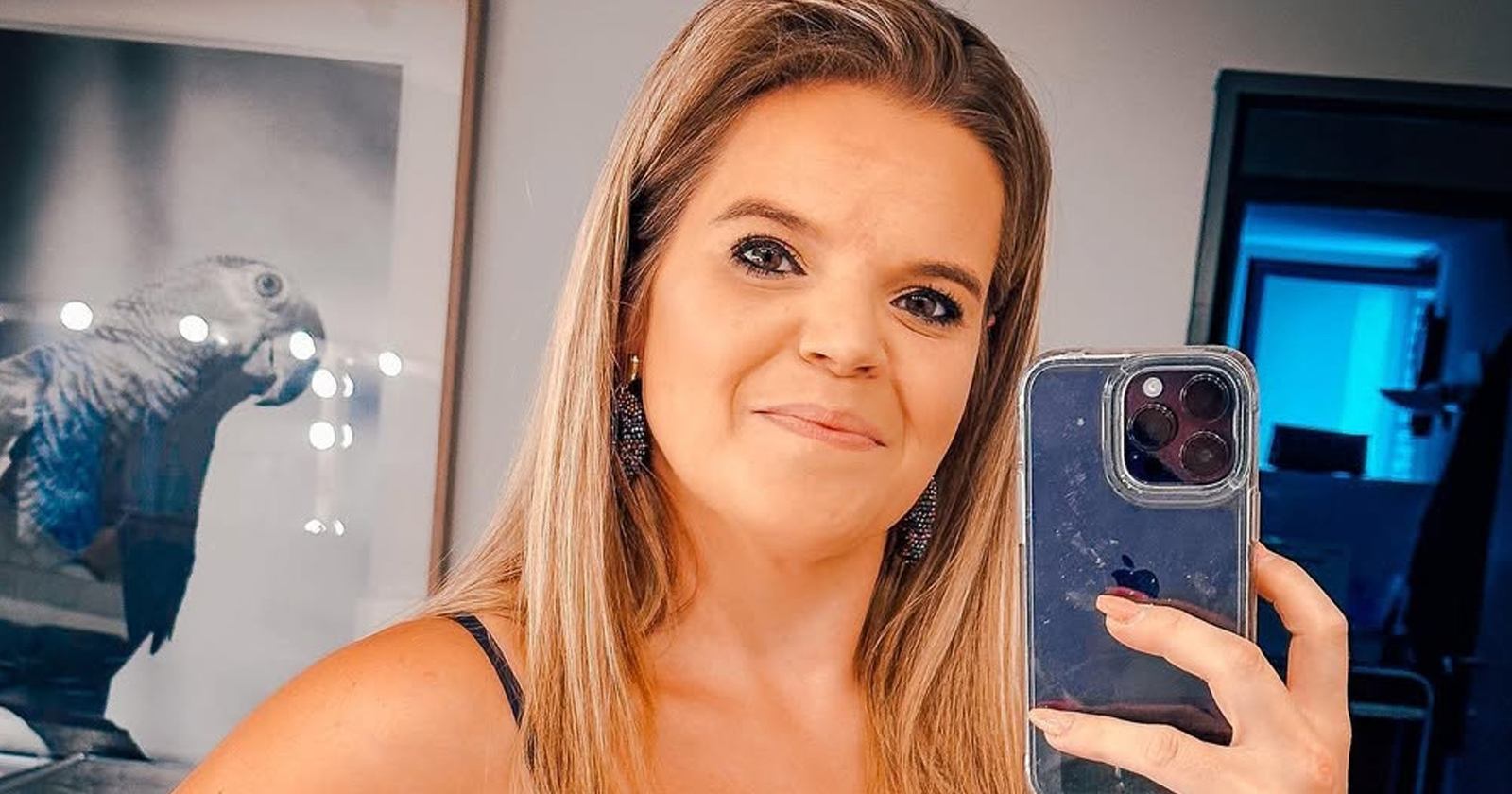 Celien Hermans maakt indruk met elegante jurk: "Wat zie je er mooi uit ...