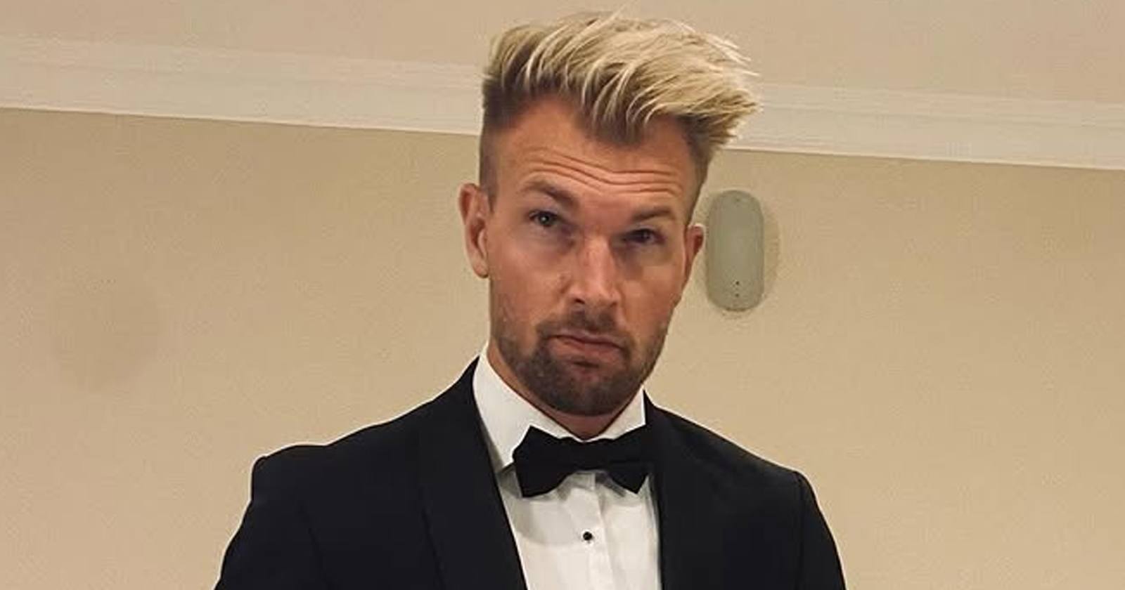 Foto van Ruben Van Gucht in hotel zorgt voor ophef: "Weer een andere ...