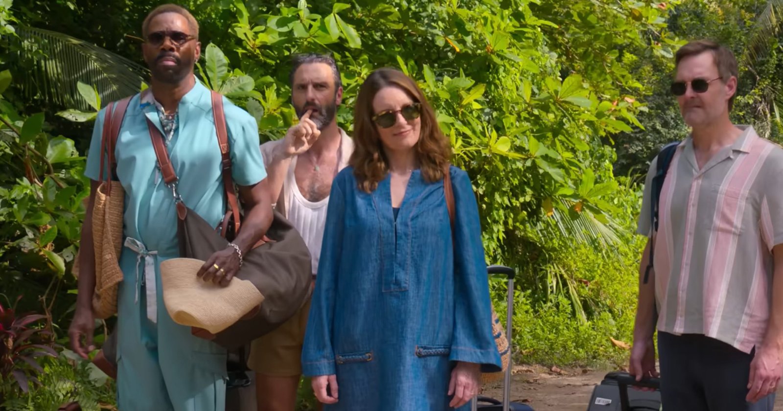 'The Four Seasons': Tina Fey verkent liefde en vriendschap op ...