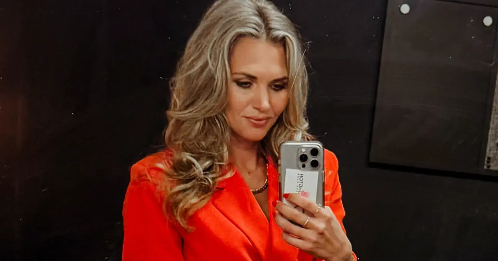 Sporza-commentator Ine Beyen oogst lof met deze foto: "Prachtig!" - Zita