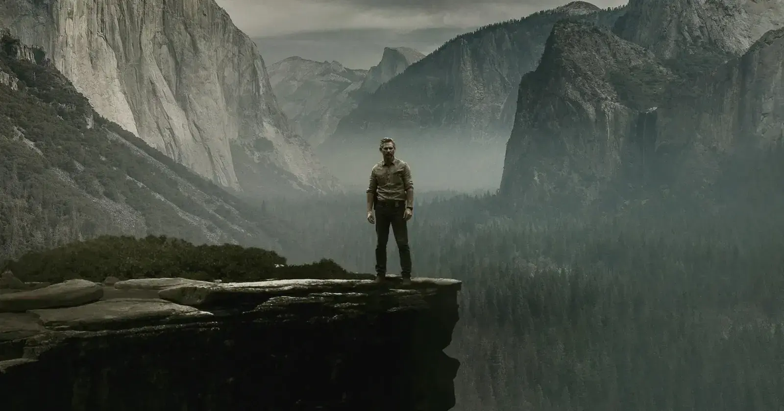 UNTAMED: Eric Bana jaagt op duistere geheimen in de natuur in nieuwe ...