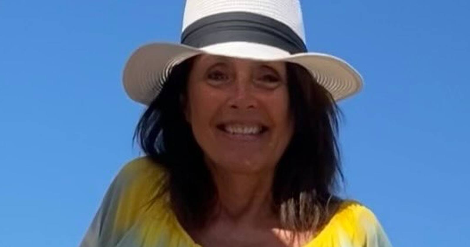 Wendy Van Wanten geniet in bikini van het warme weer: "Wat een mooi ...