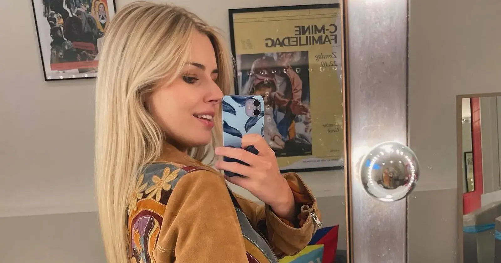 Jade Mintjens deelt zomers plaatje en oogst lof: "Mooie foto!" - Zita