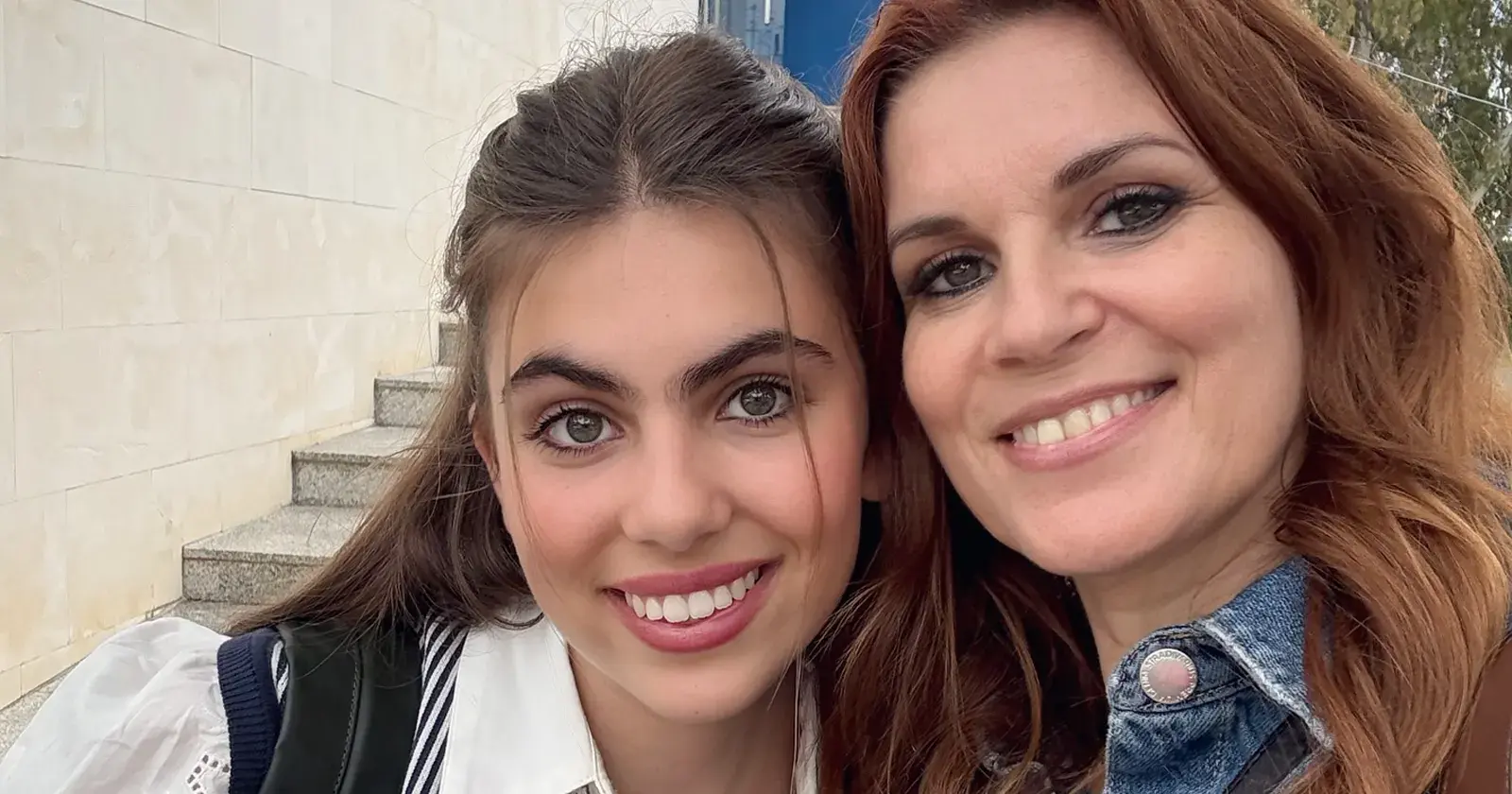 Katja Retsin en dochter Manou genieten op vakantie: "Mooie foto's!" - Zita