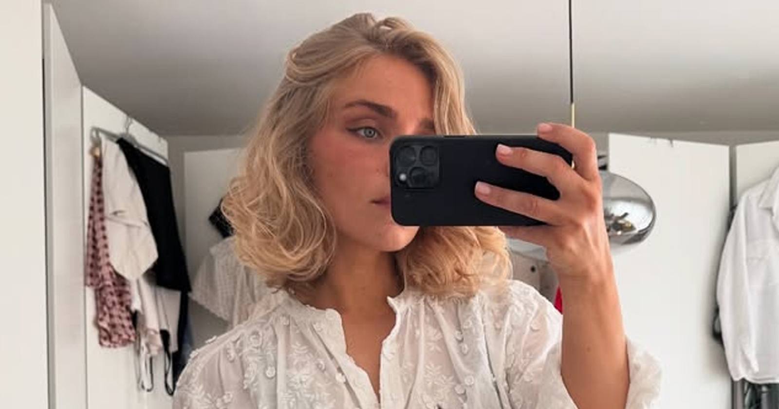 Julie Van den Steen deelt leuke foto, maar merkt achteraf gênant detail ...