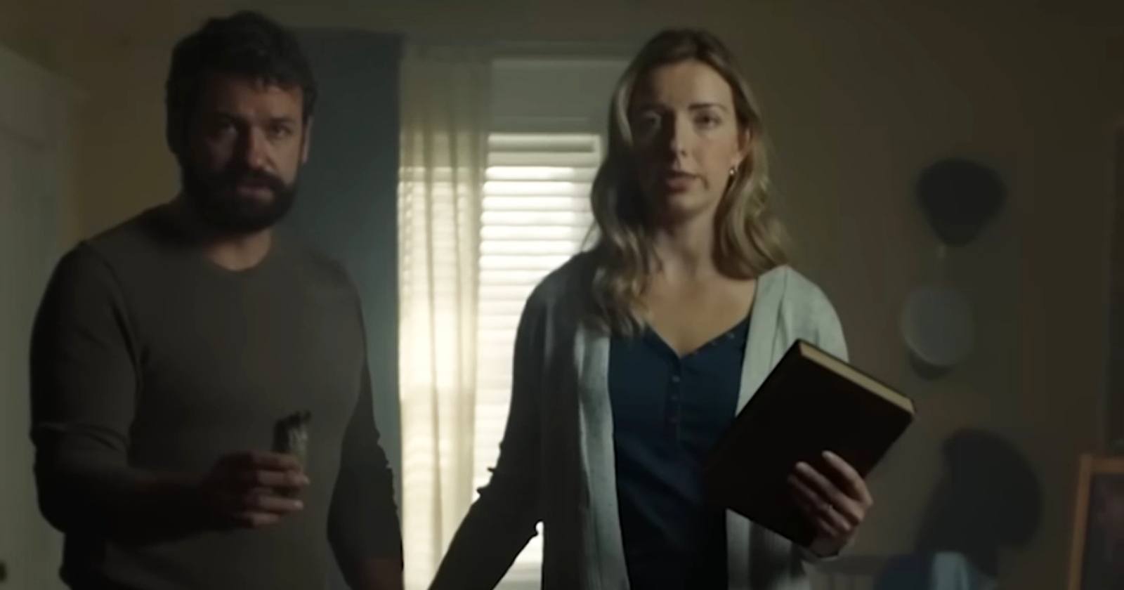 'True Haunting': Netflix roept de geesten op voor Halloween - Zita