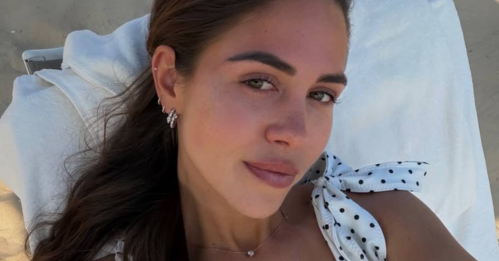 Sarah Puttemans verbaast volgers in bikini: "Indrukwekkend mooi!" (foto ...