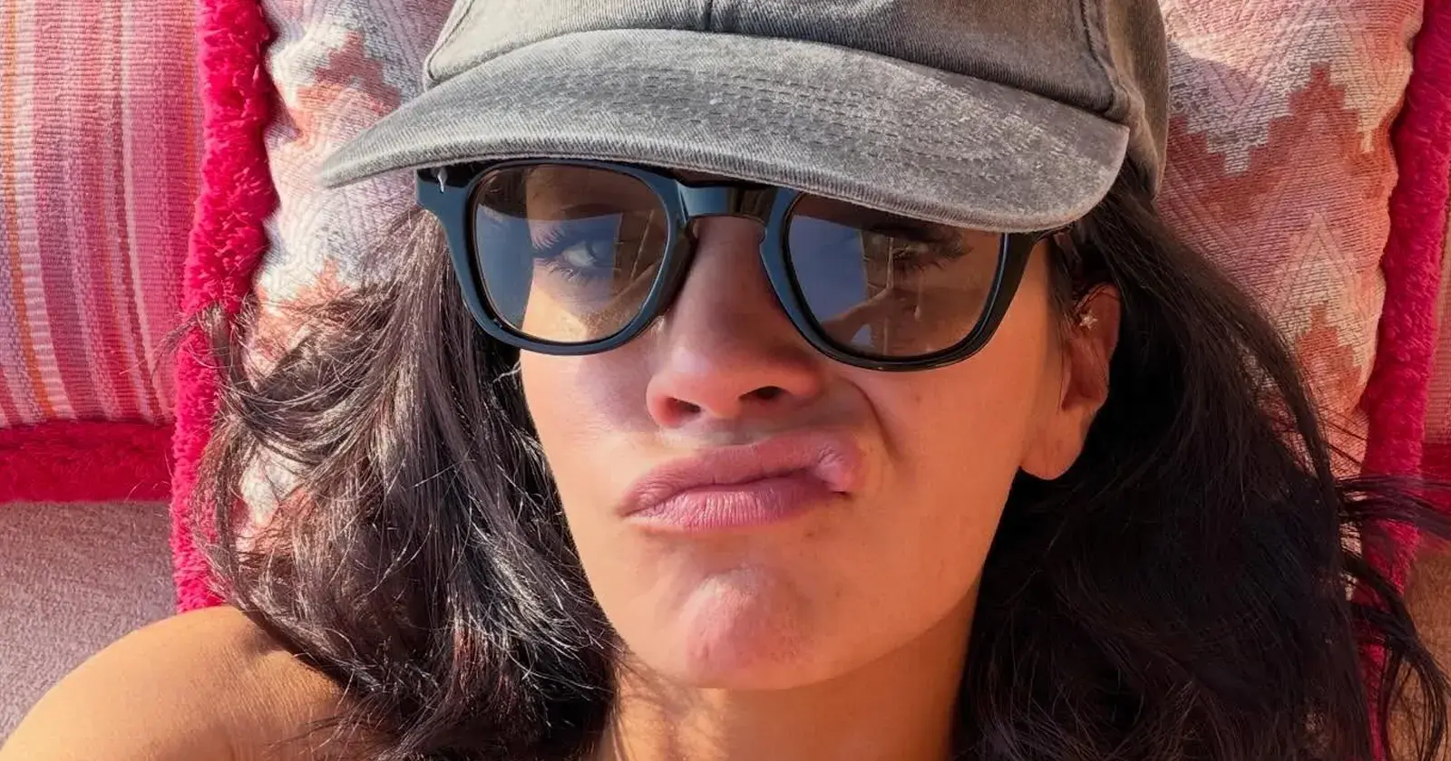 Lily Allen pakt uit met bikiniselfie: "Droomvrouw!" (foto) - Zita