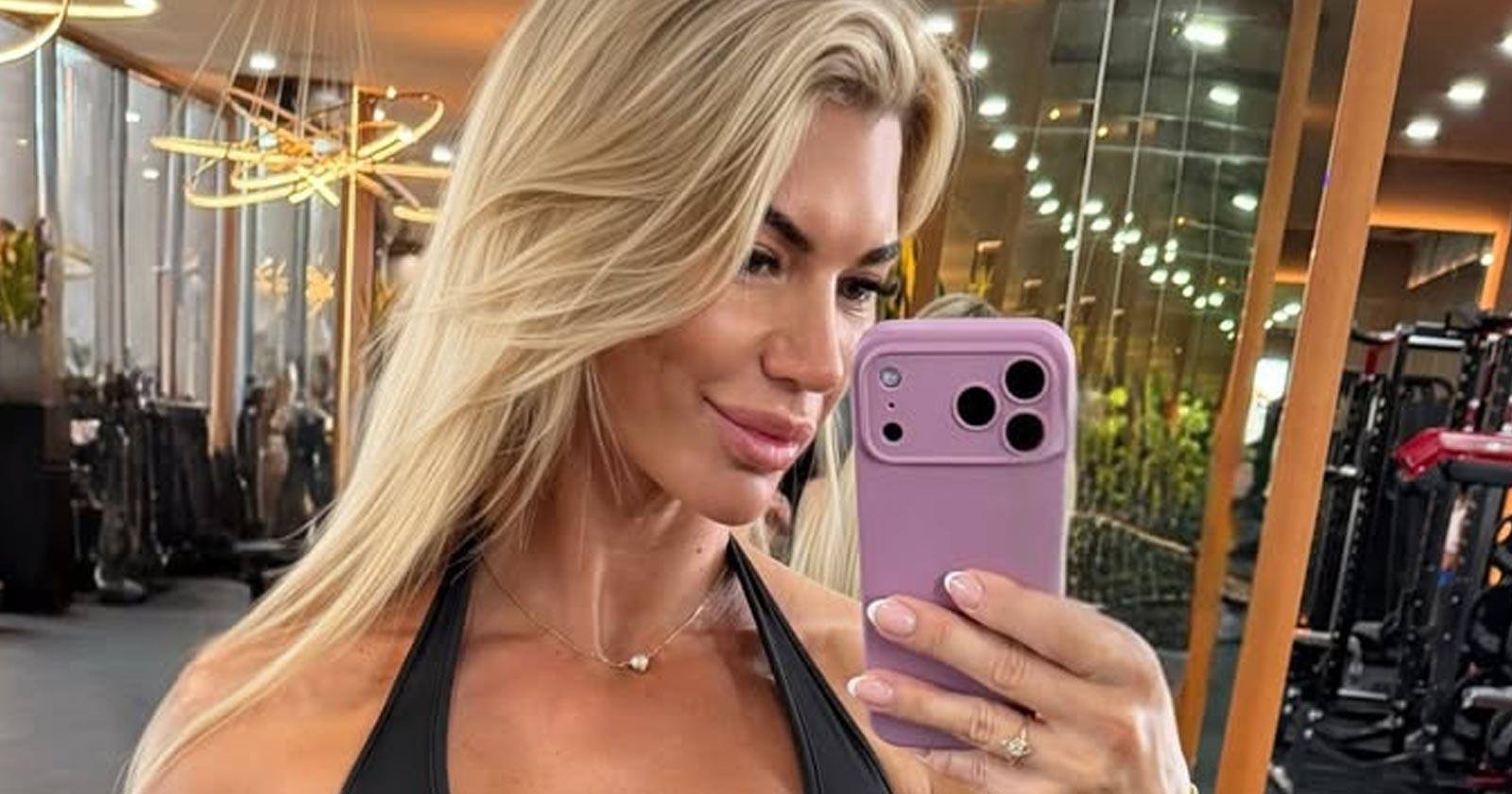 Vrouwelijke bodybuilder krijgt plots massaal aandacht van mannen: "Ze ...